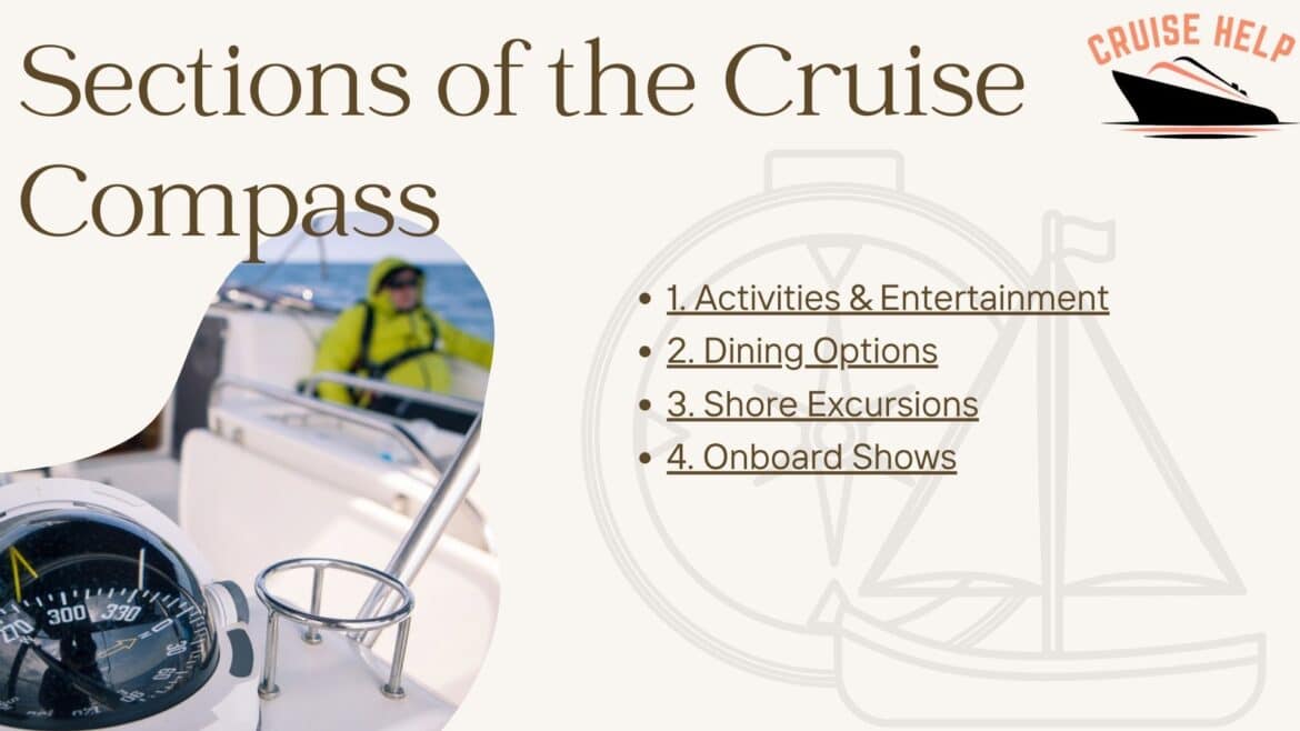 Cruise Compass Explained - Navigate Your Cruise Smoothly